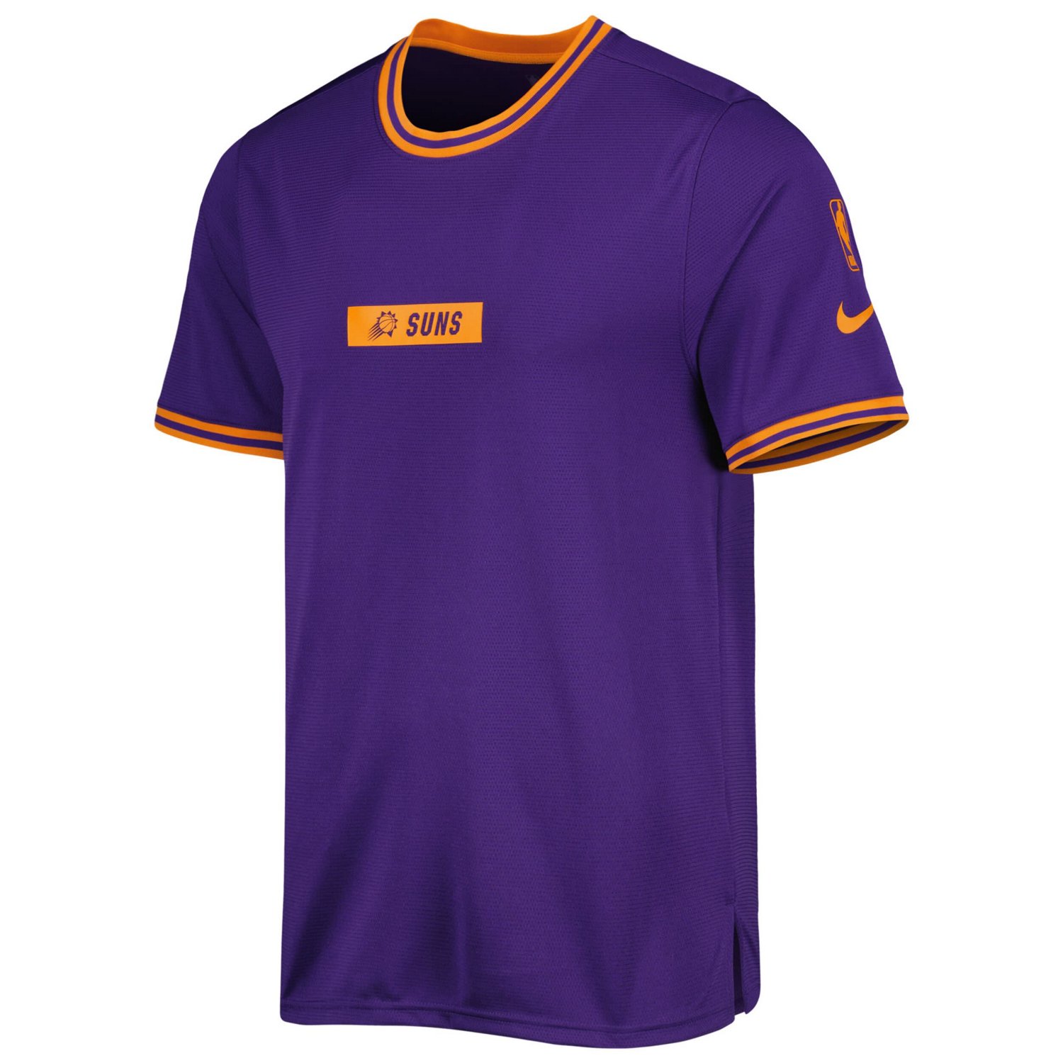 Nike Phoenix Suns Courtside DNA Performance T-Shirt | Academy