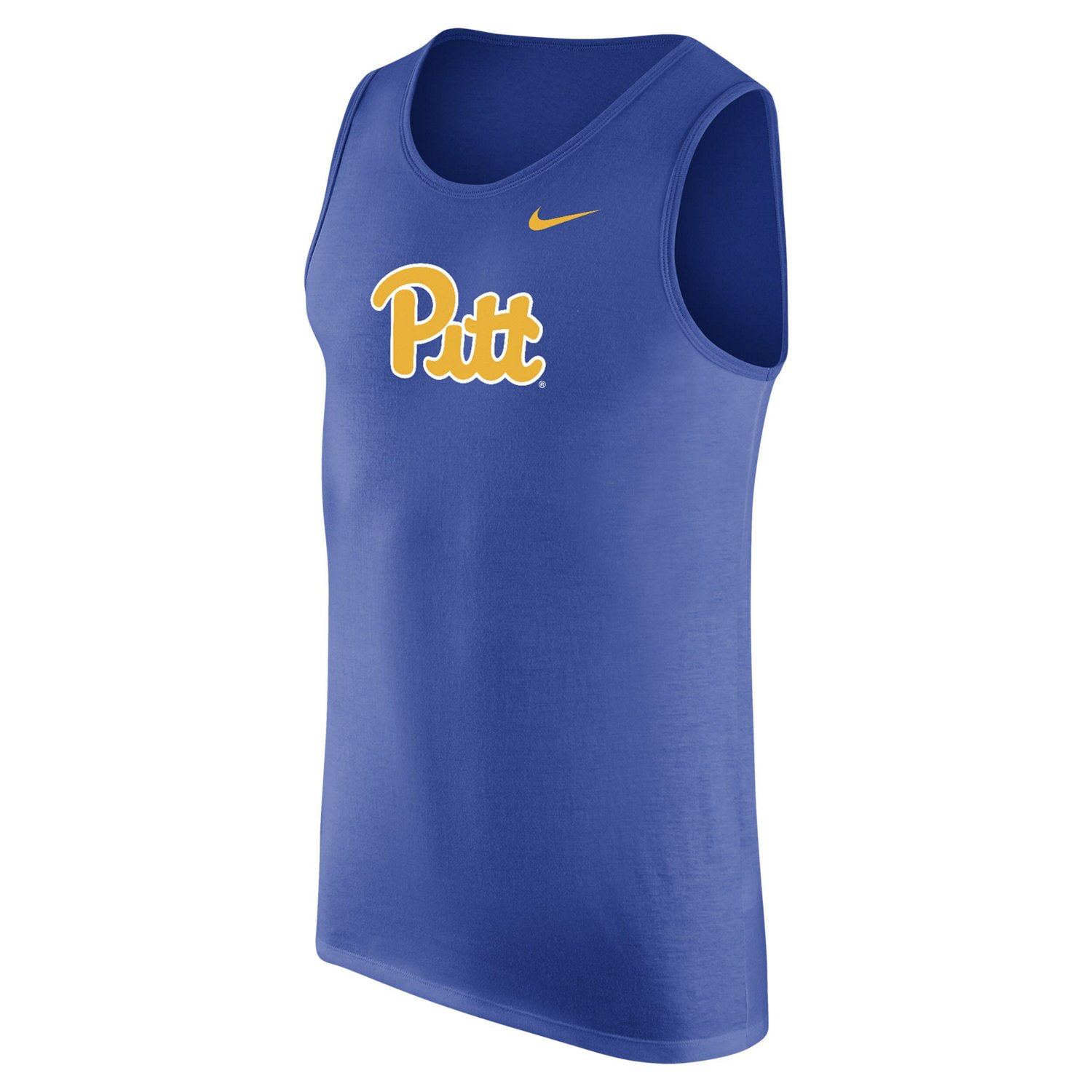 Nike Pitt Panthers Tank Top | Free Shipping at Academy