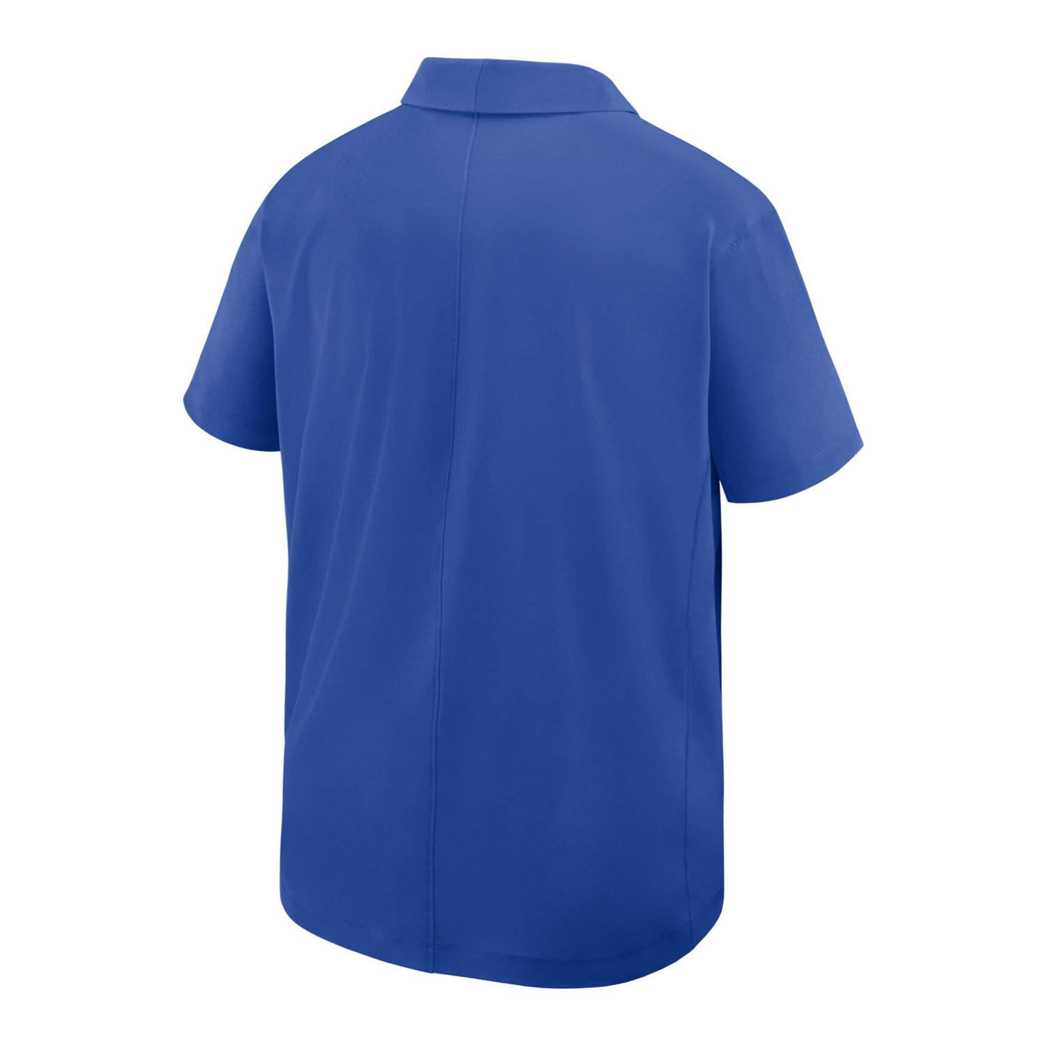 Nike Pitt Panthers Woven Polo | Academy