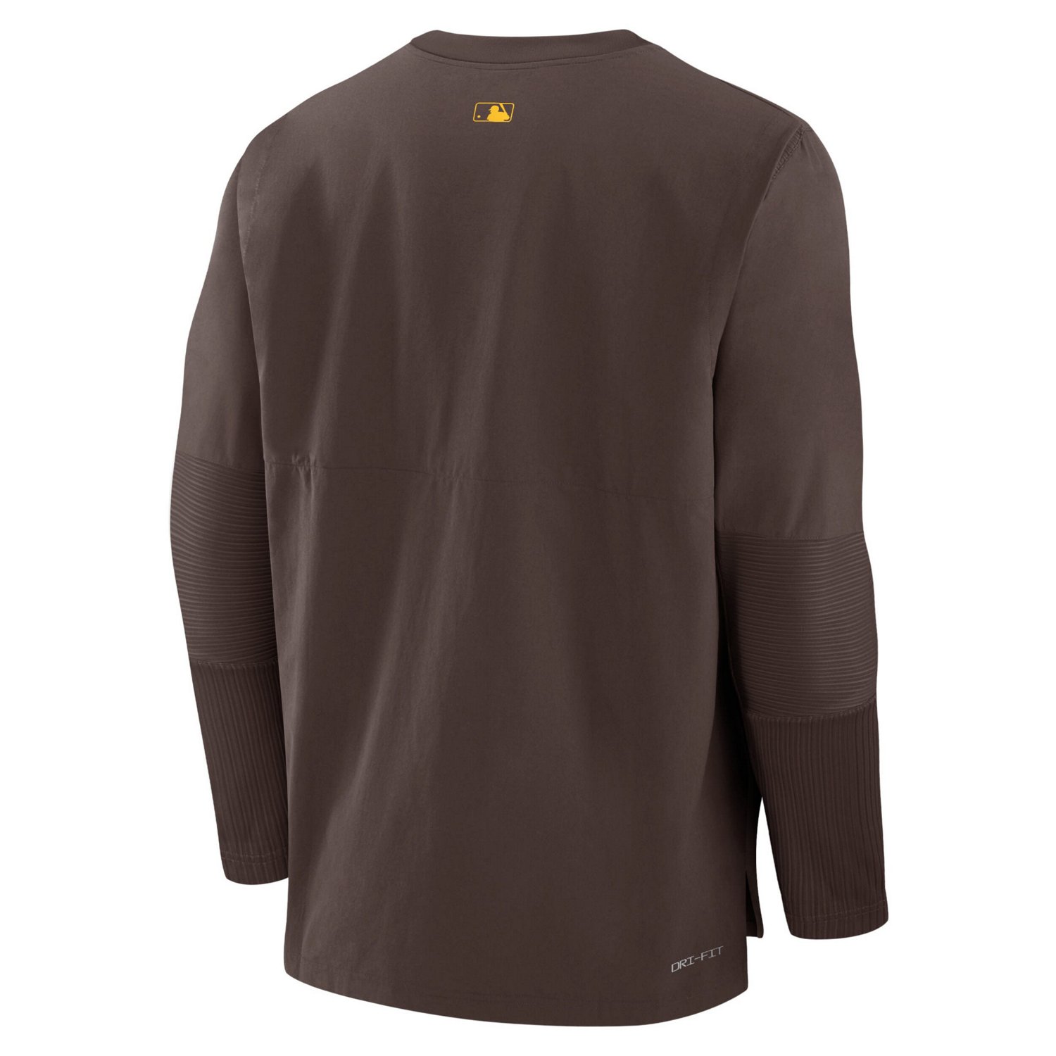 Nike San Diego Padres Authentic Collection Player Performance Pullover ...