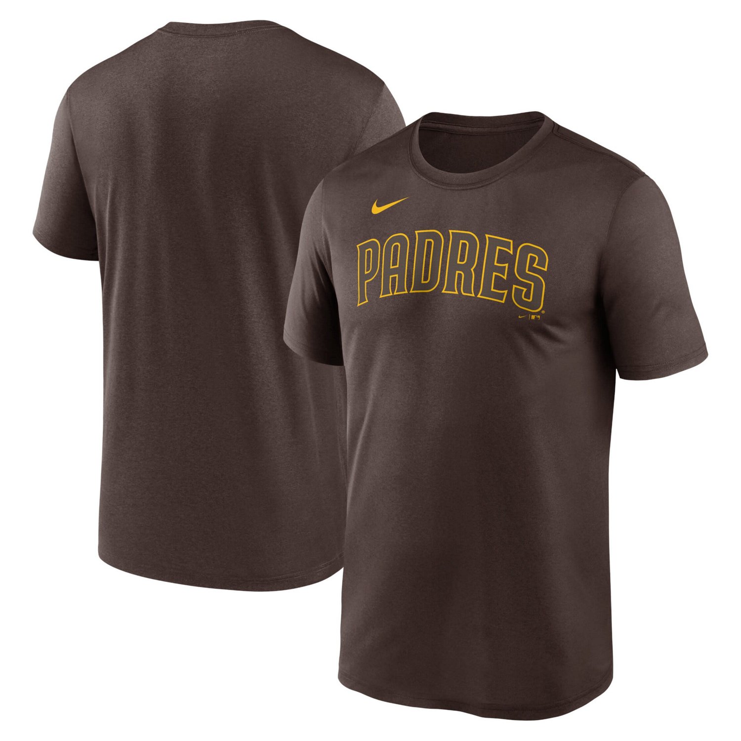 Nike San Diego Padres Fuse Legend T-Shirt | Academy