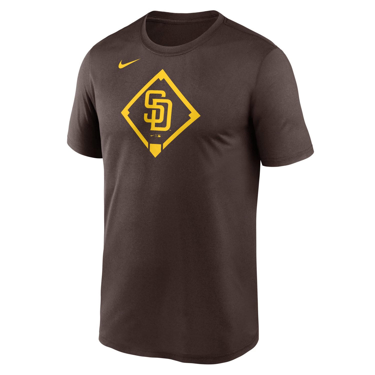 Nike San Diego Padres Icon Legend Performance T-Shirt | Academy