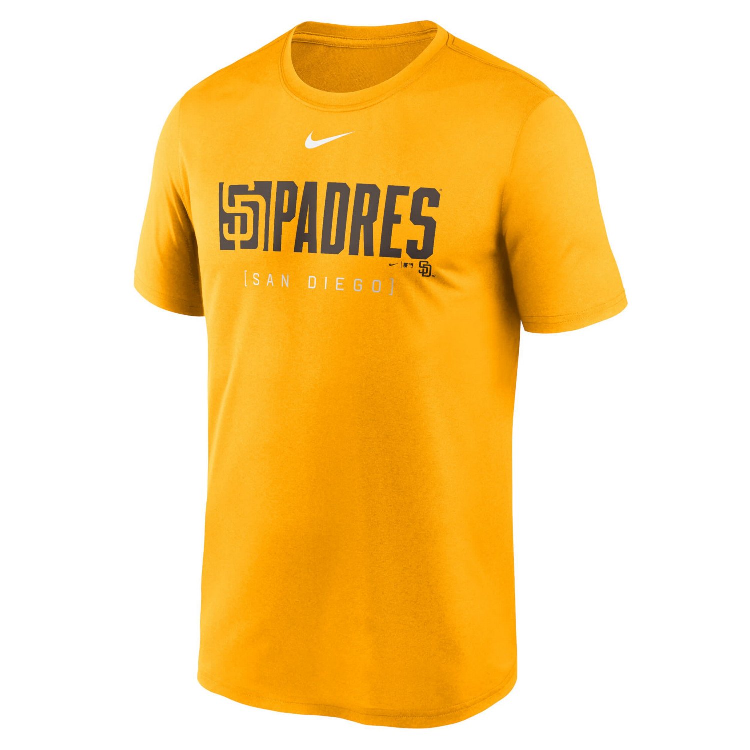 Nike San Diego Padres Knockout Legend Performance T-Shirt | Academy