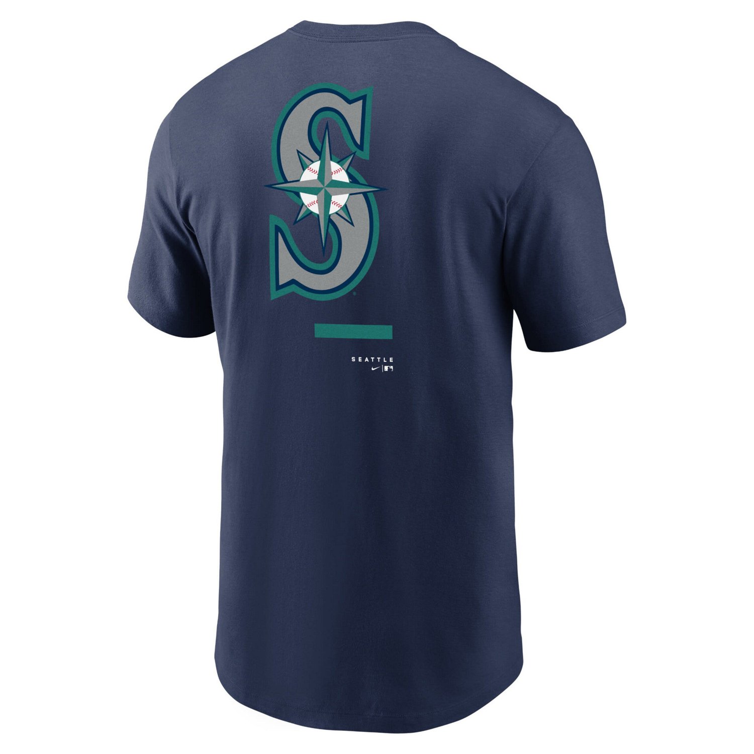 Nike Seattle Mariners Over the Shoulder T-Shirt | Academy