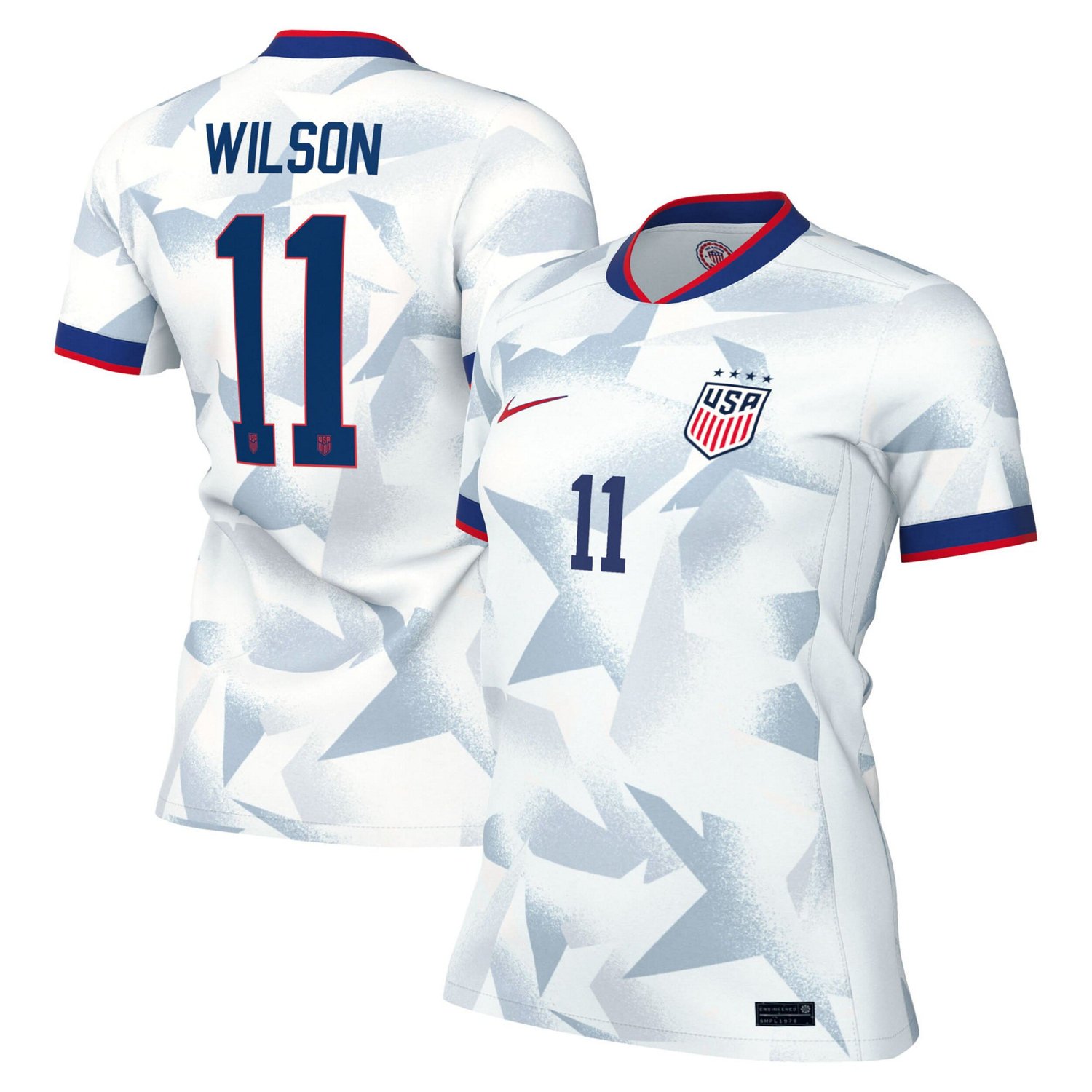 Nike Sophia Wilson USWNT 2025 Home Replica Player Jersey | Academy