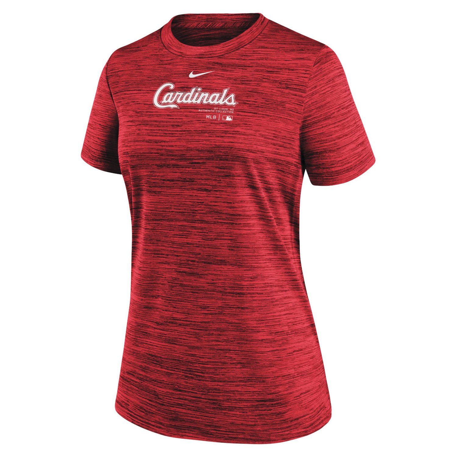Nike St Louis Cardinals Authentic Collection Velocity Performance T ...
