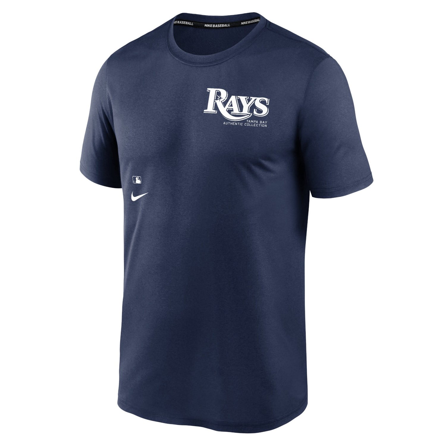 Nike Tampa Bay Rays Authentic Collection Early Work Tri-Blend ...