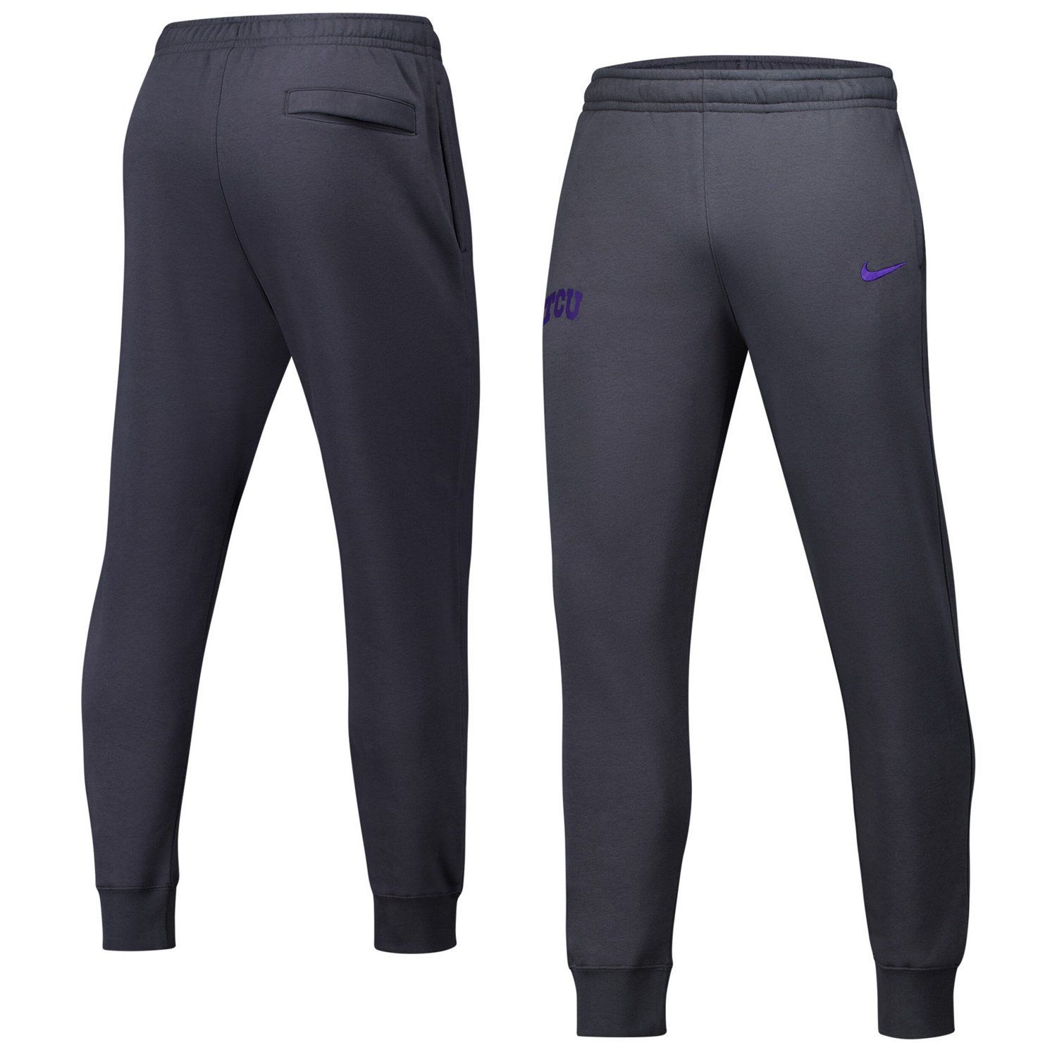 Nike TCU Horned Frogs Club Fleece Pants | Academy