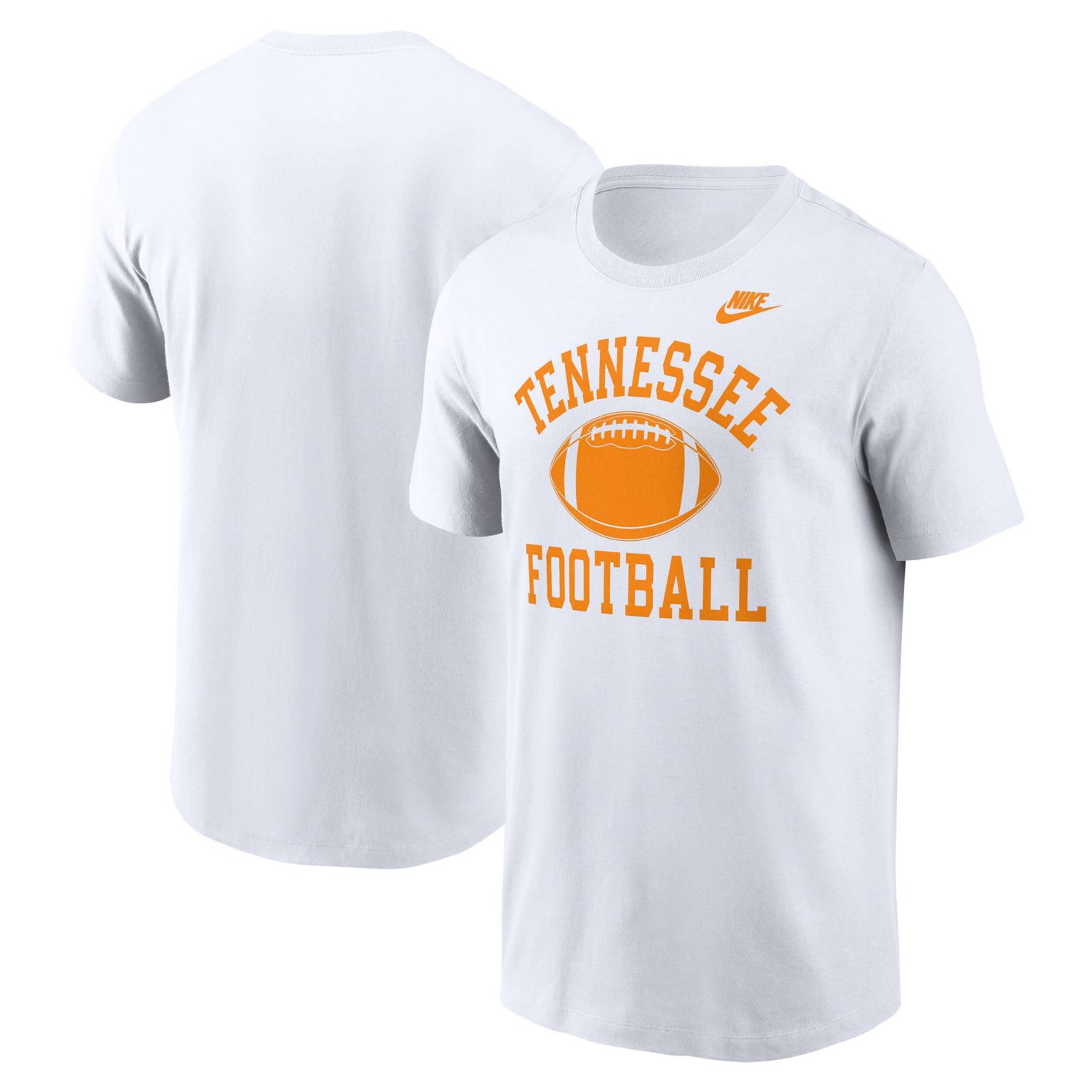 Nike Tennessee Volunteers Legacy Football Icon T-Shirt | Academy