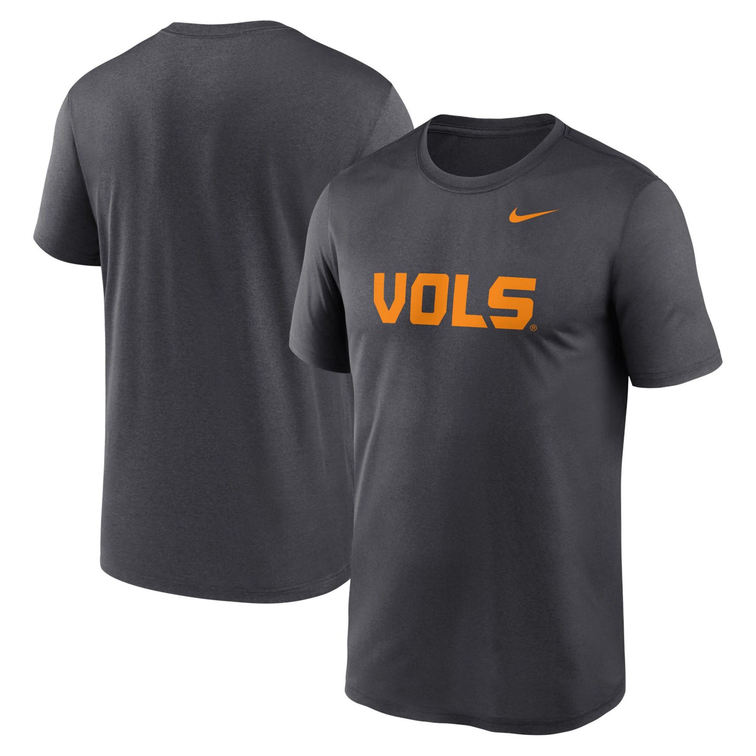 Nike Tennessee Volunteers Primetime Legend Alternate Logo T-Shirt | Academy