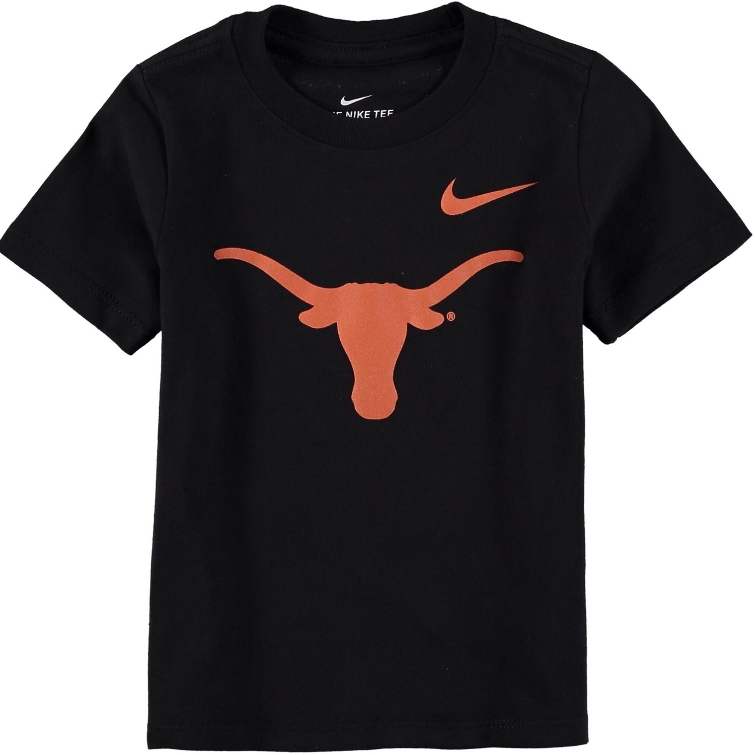 Nike Texas Longhorns Logo T-Shirt | Academy