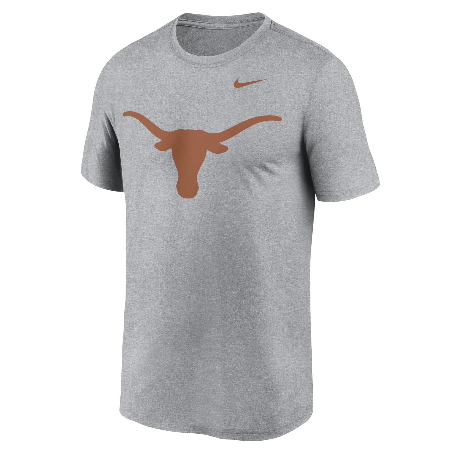 Nike Texas Longhorns Primetime Legend Logo T-Shirt | Academy
