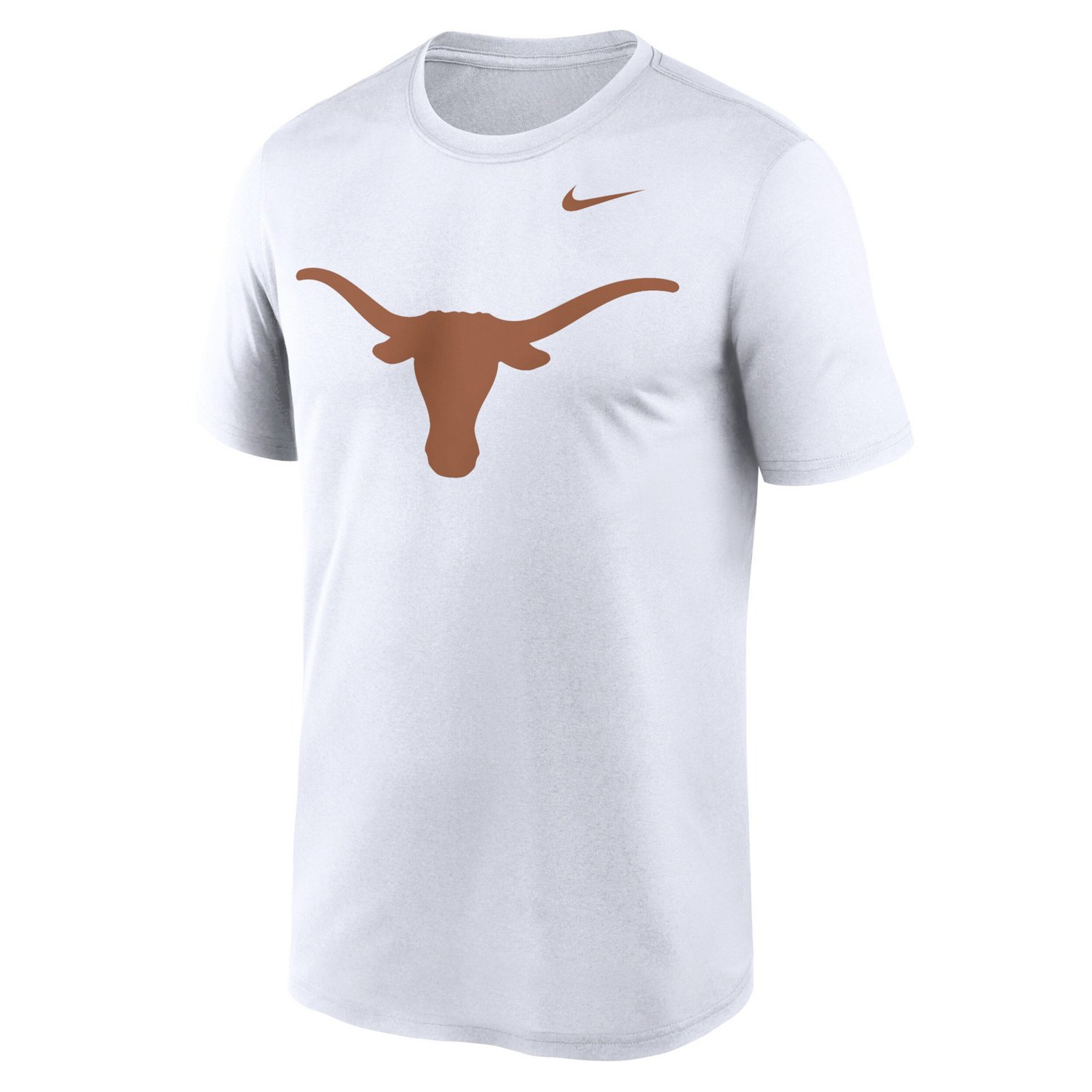 Nike Texas Longhorns Primetime Legend Logo T-Shirt | Academy
