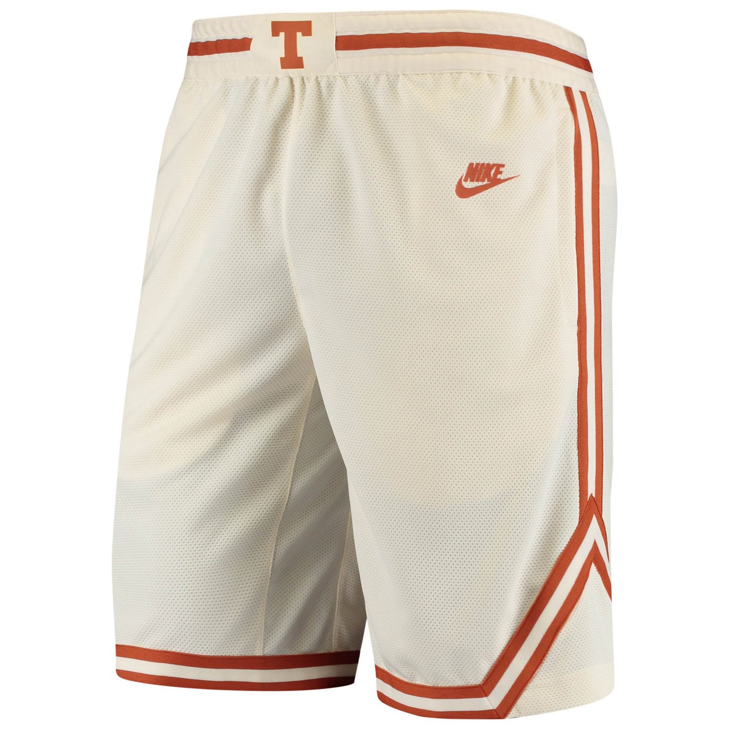 Nike Texas Longhorns Retro Replica Performance Basketball Shorts | Academy