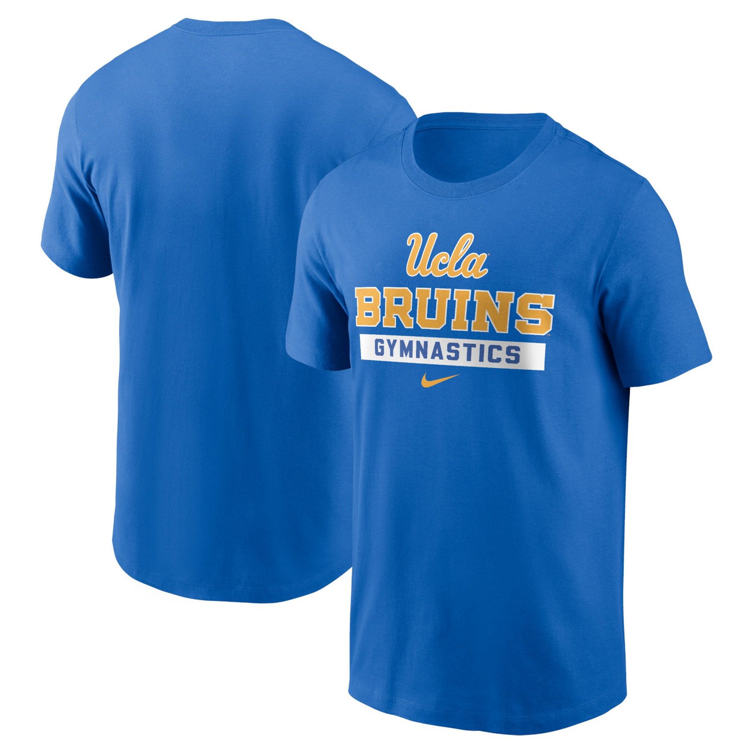 Nike UCLA Bruins Gymnastics T-Shirt | Free Shipping at Academy