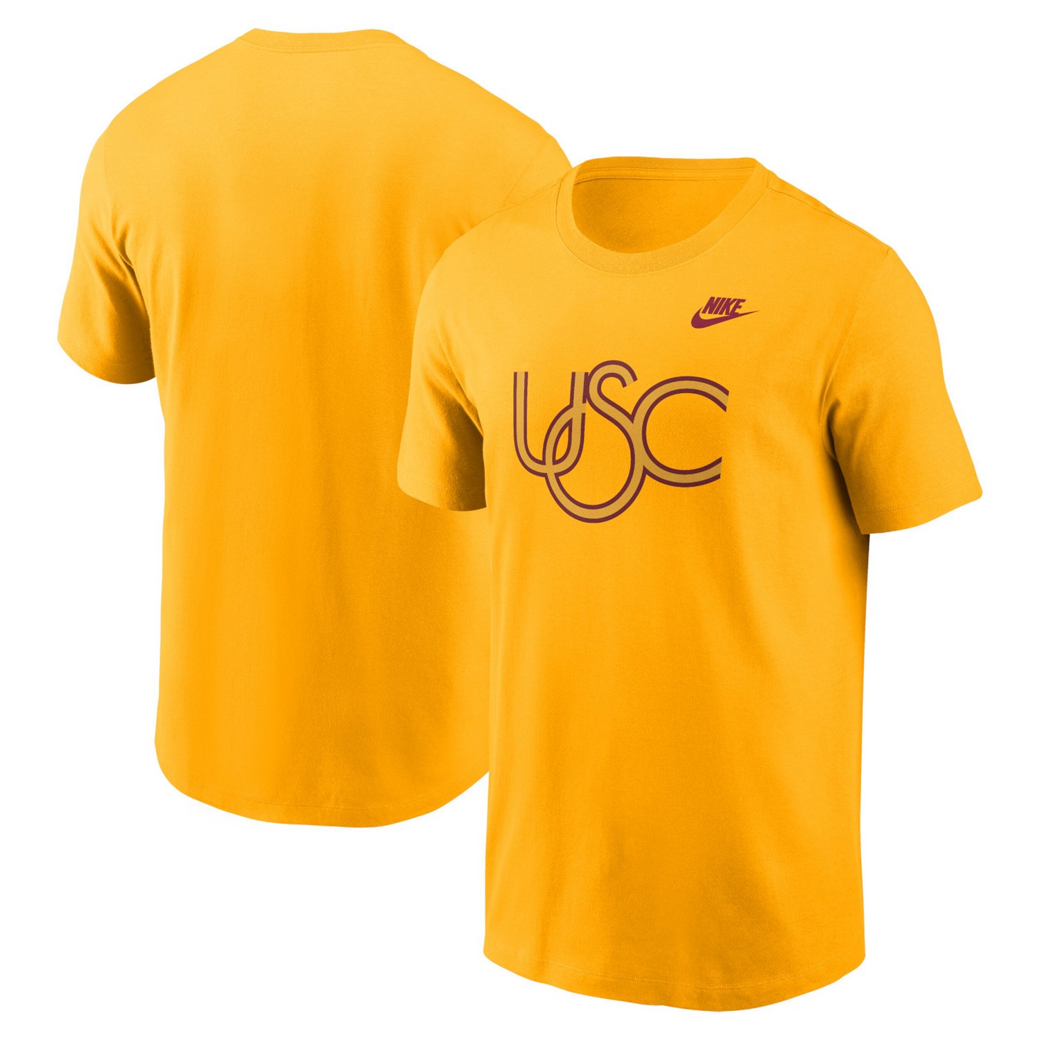 Nike USC Trojans Legacy Alternate Logo T-Shirt | Academy