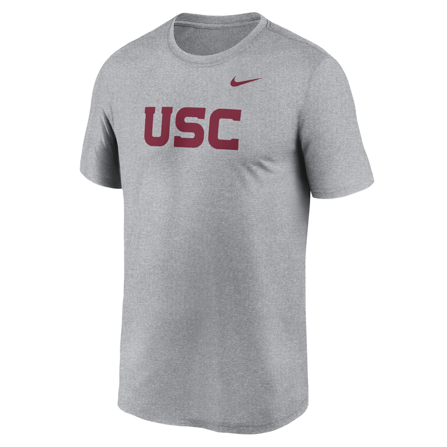 Nike USC Trojans Primetime Legend Wordmark T-Shirt | Academy