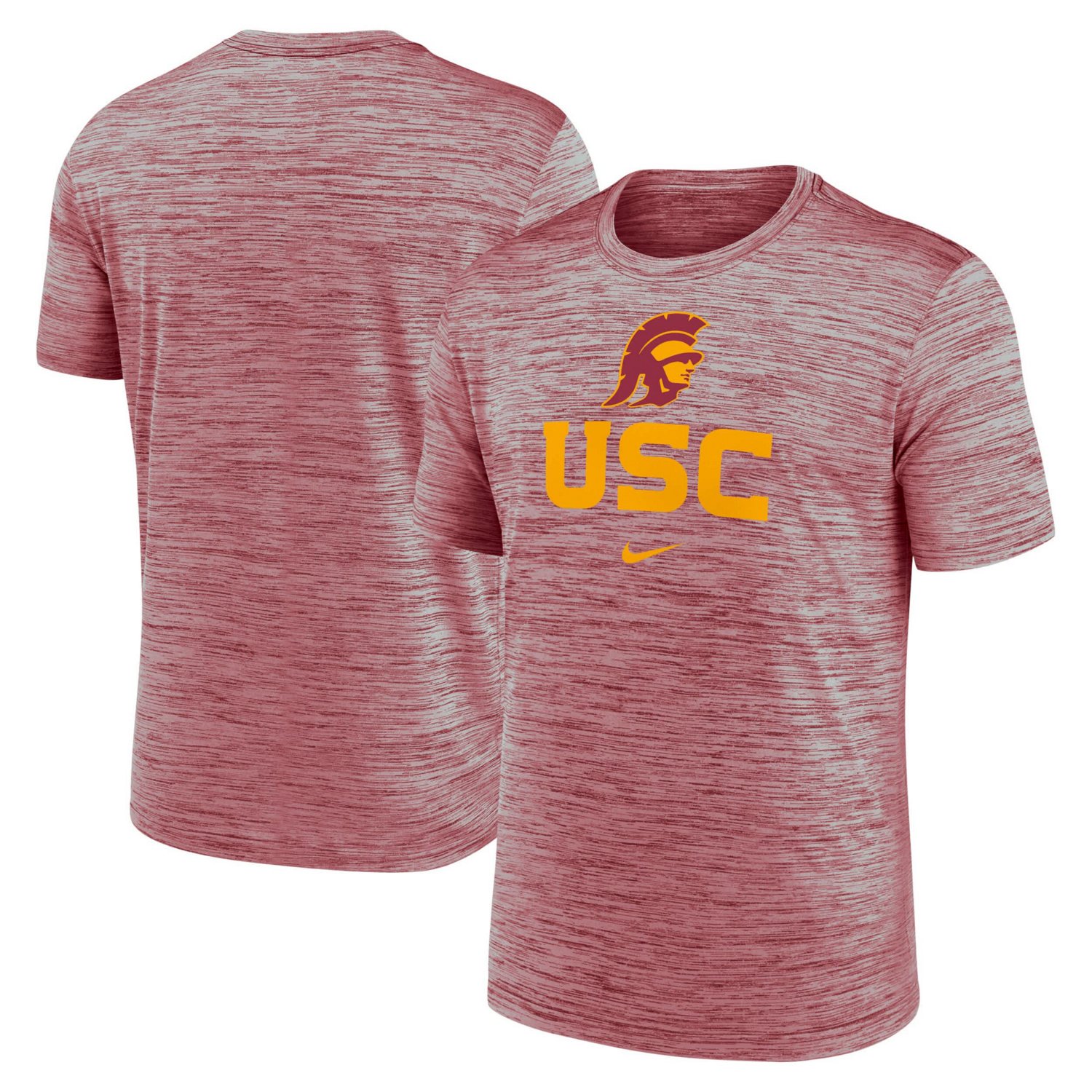 Nike USC Trojans Primetime Velocity T-Shirt | Academy