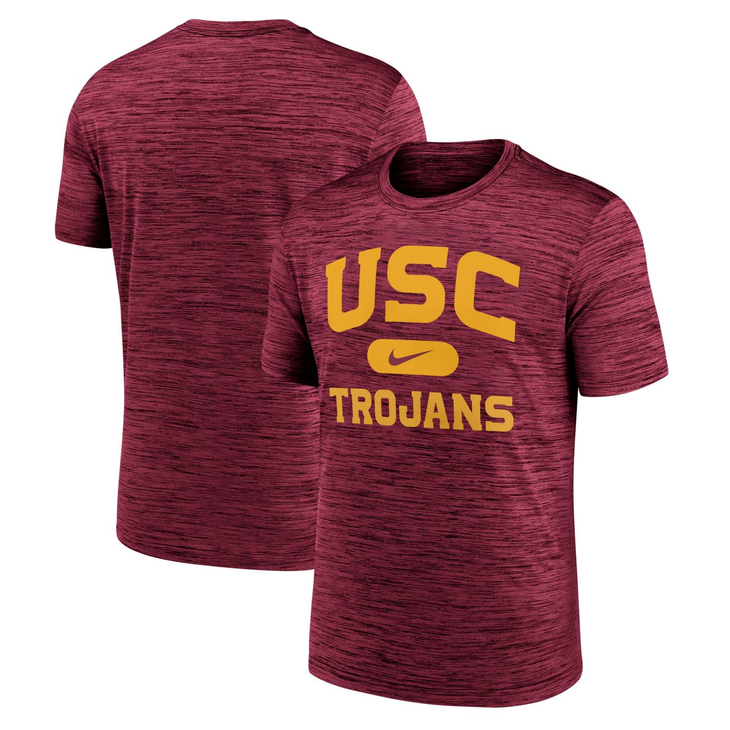 Nike USC Trojans Velocity Mascot Performance T-Shirt | Academy