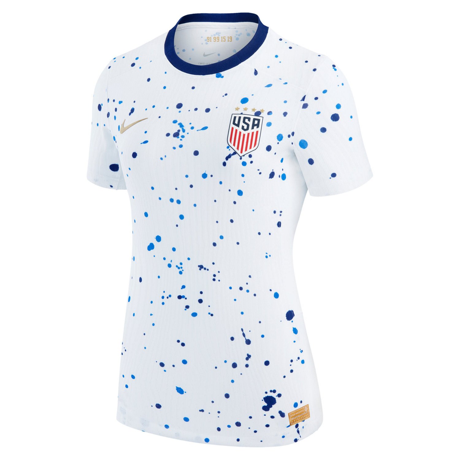 Nike USWNT 2023 Home Authentic Jersey | Free Shipping at Academy