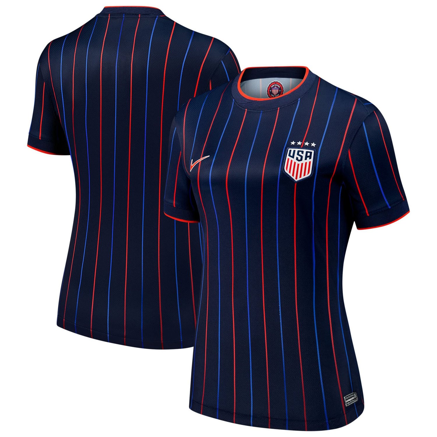Nike USWNT 2025 Away Replica Jersey | Academy