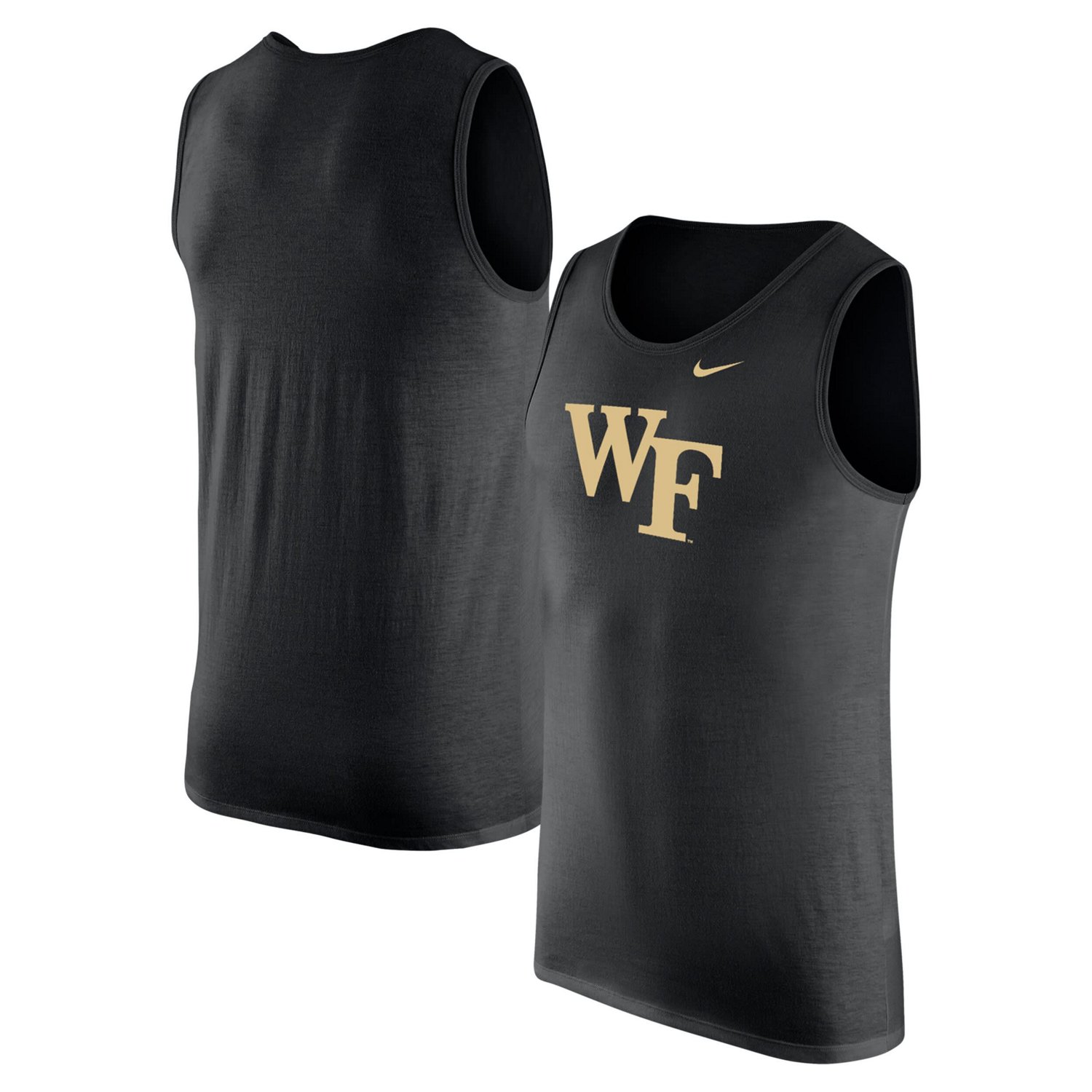 Nike Wake Forest Demon Deacons Tank Top | Academy