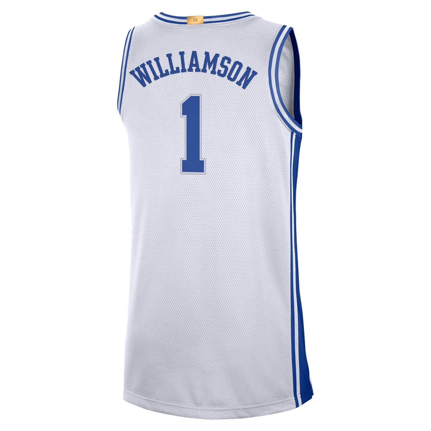 Nike Zion Williamson Duke Blue Devils Limited Basketball Jersey | Academy