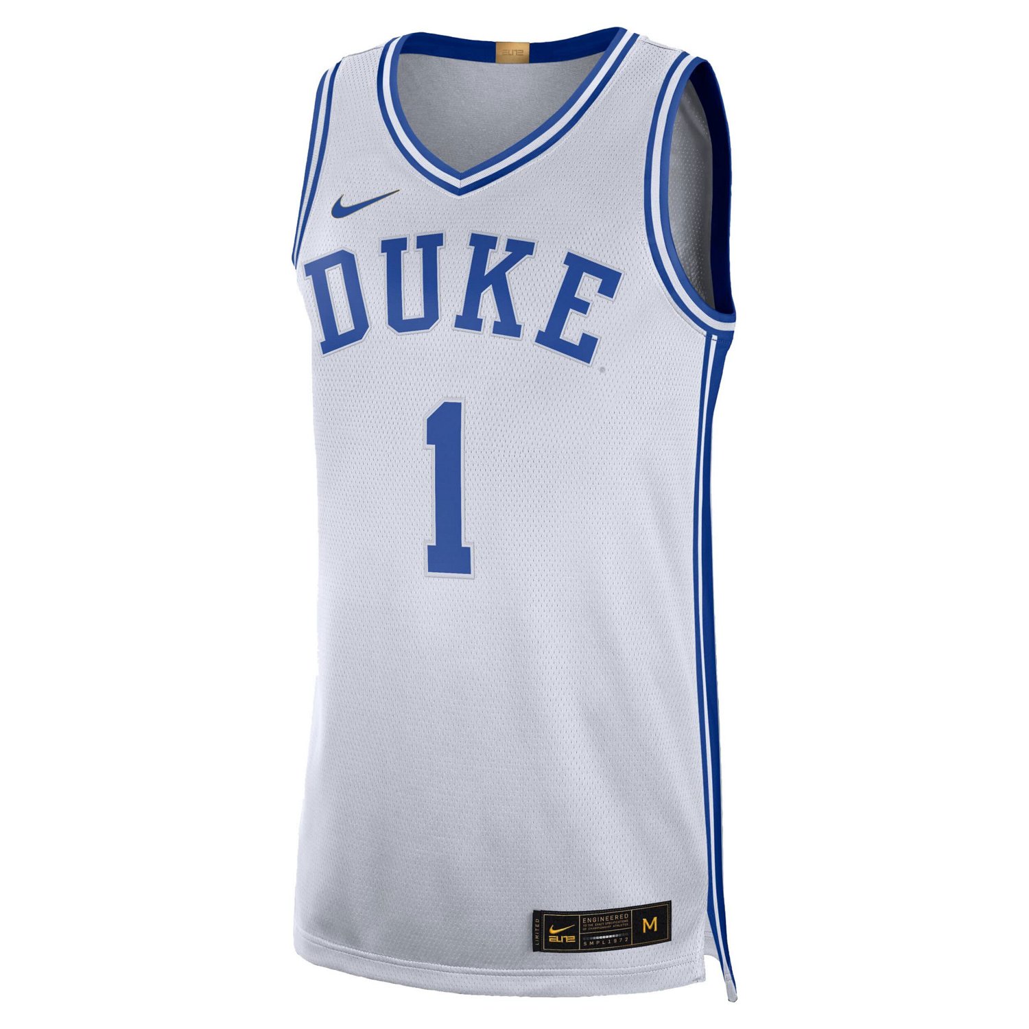 Nike Zion Williamson Duke Blue Devils Limited Basketball Jersey | Academy