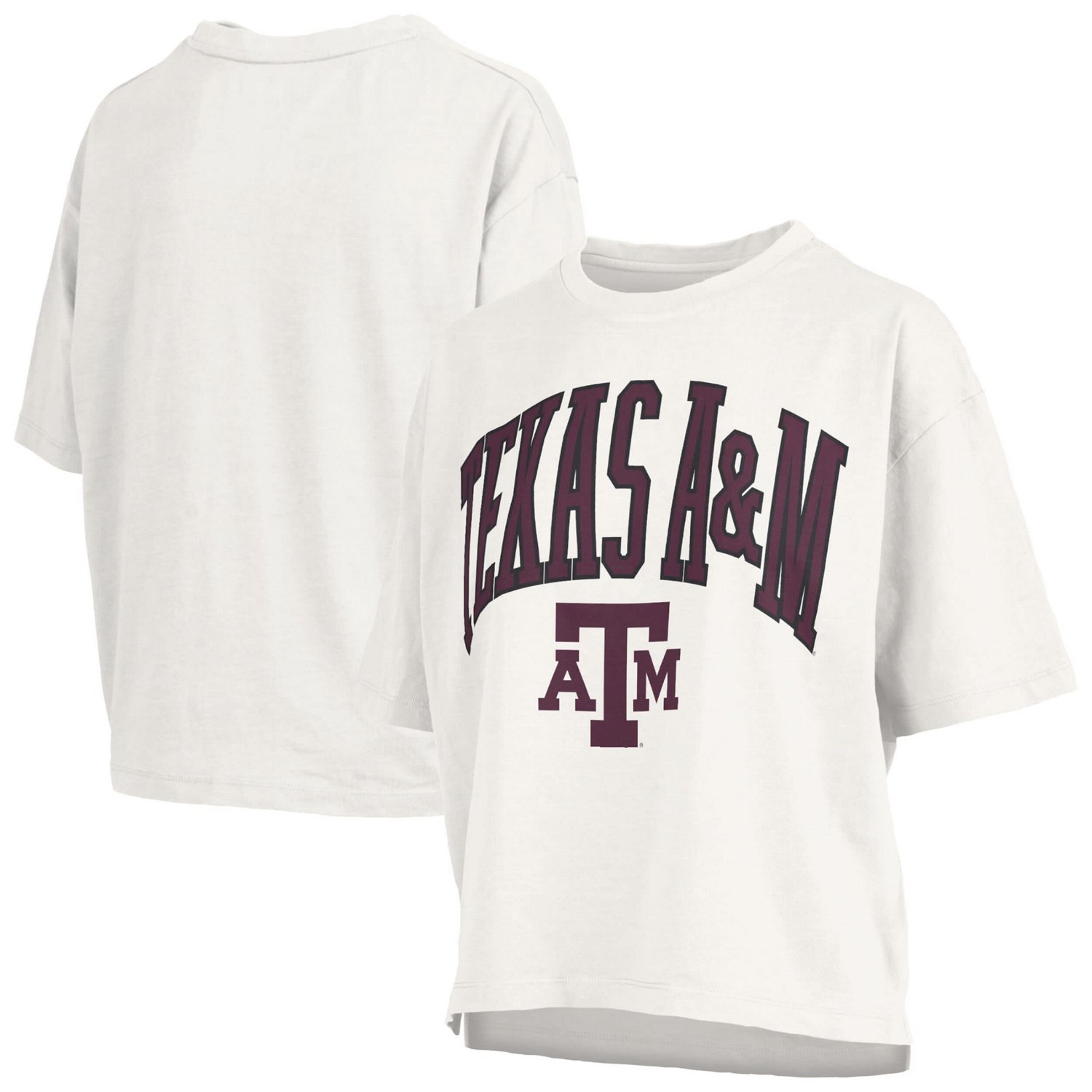 Pressbox Texas AM Aggies Nelson T-Shirt | Academy