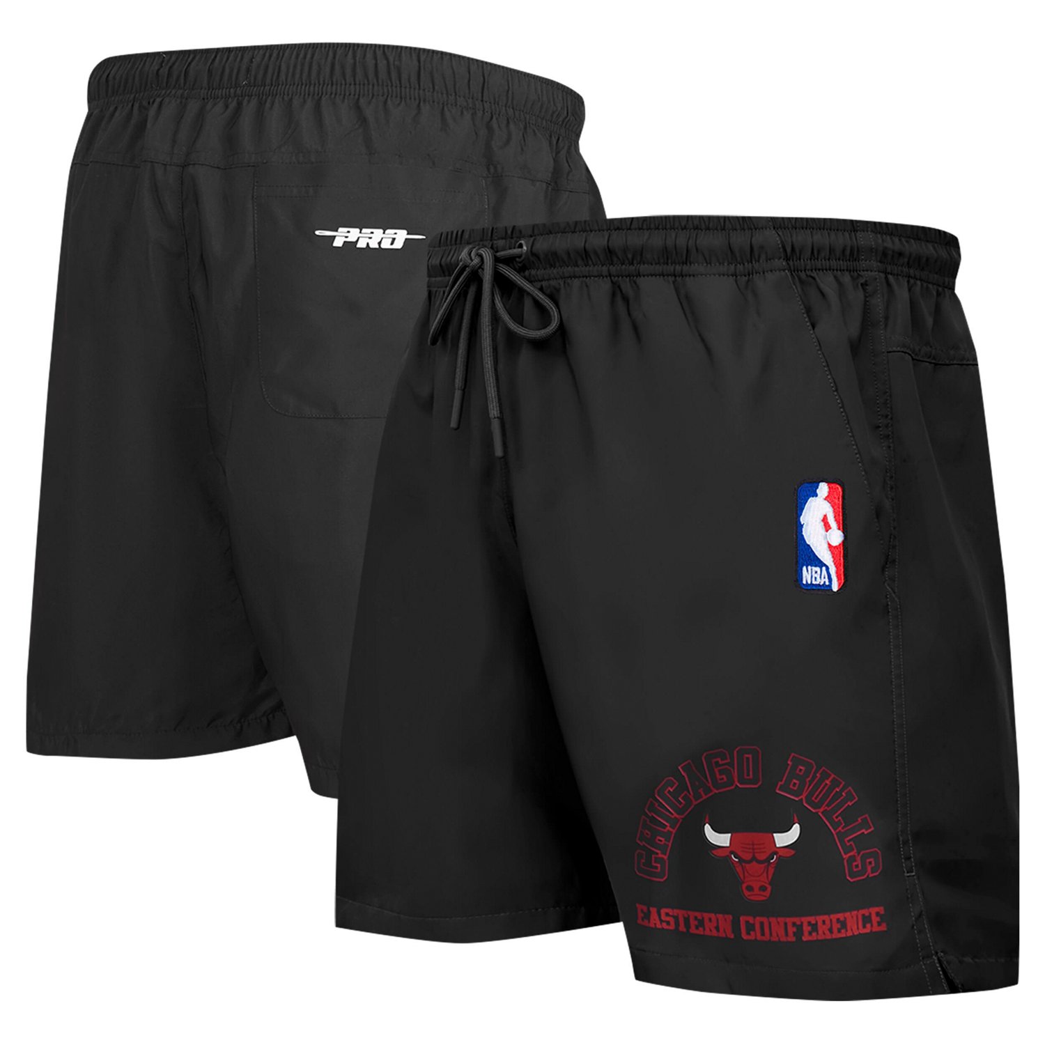 Pro Standard Chicago Bulls Area Code Shorts | Academy