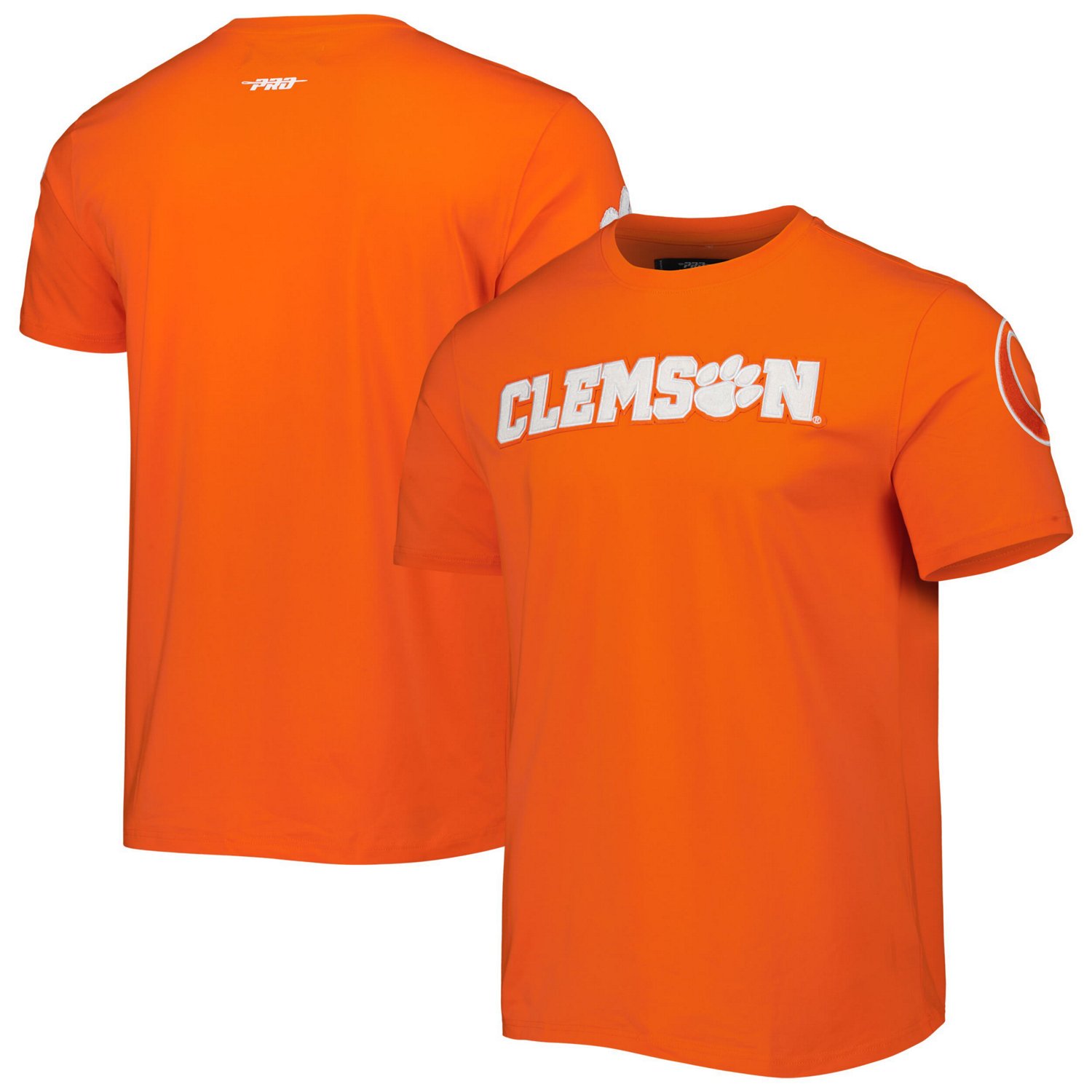 Pro Standard Clemson Tigers Classic T-Shirt | Academy