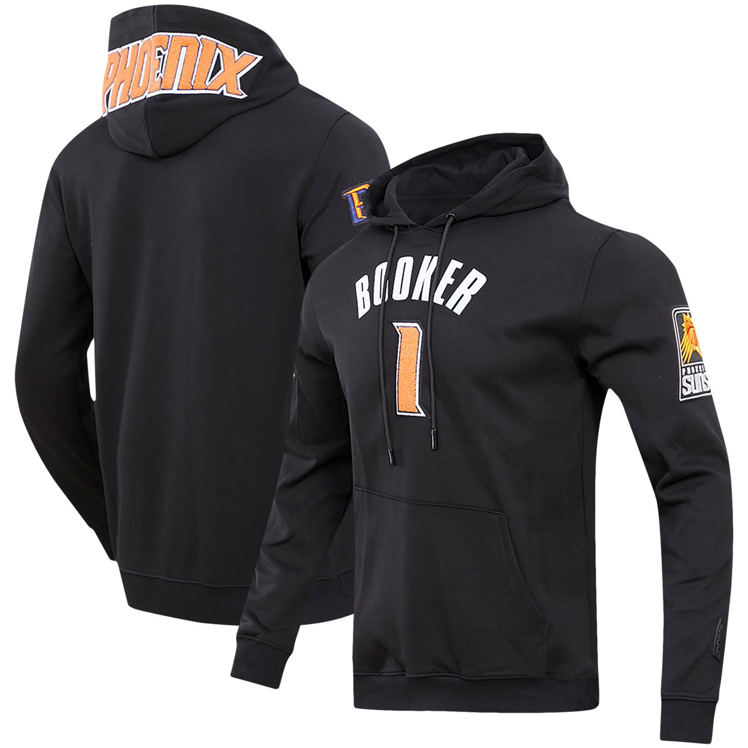 Pro Standard Devin Booker Phoenix Suns Player Pullover Hoodie | Academy