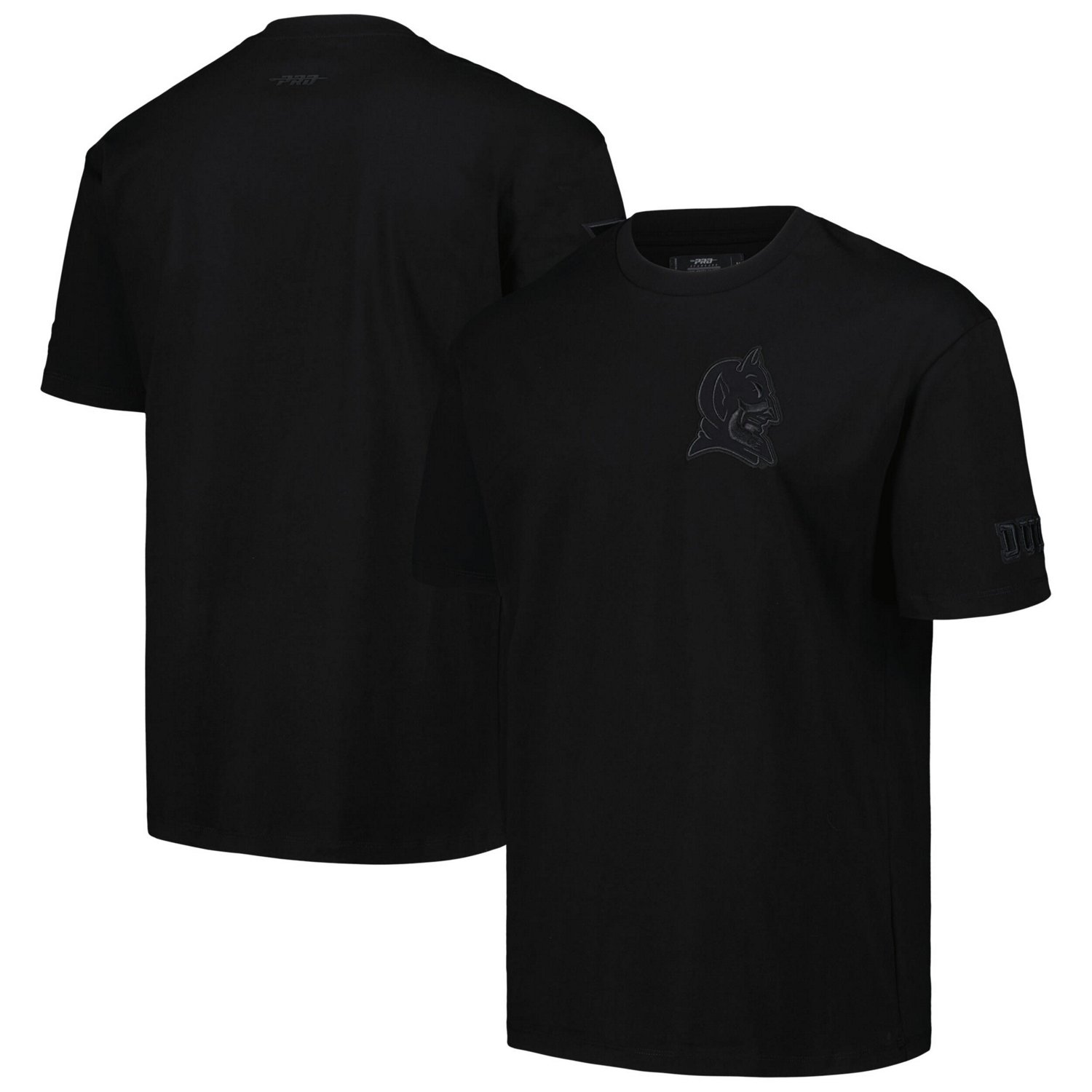 Pro Standard Duke Blue Devils Neutral T-Shirt | Academy