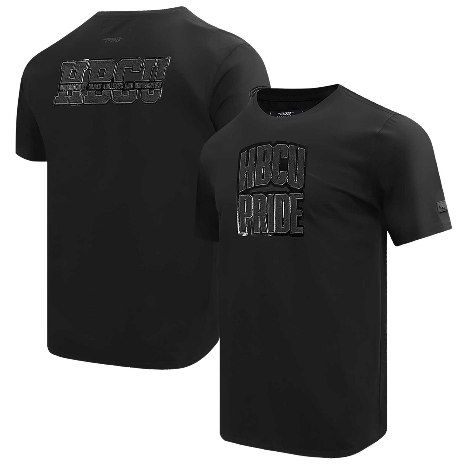 Pro Standard HBCU Triple T-Shirt | Academy