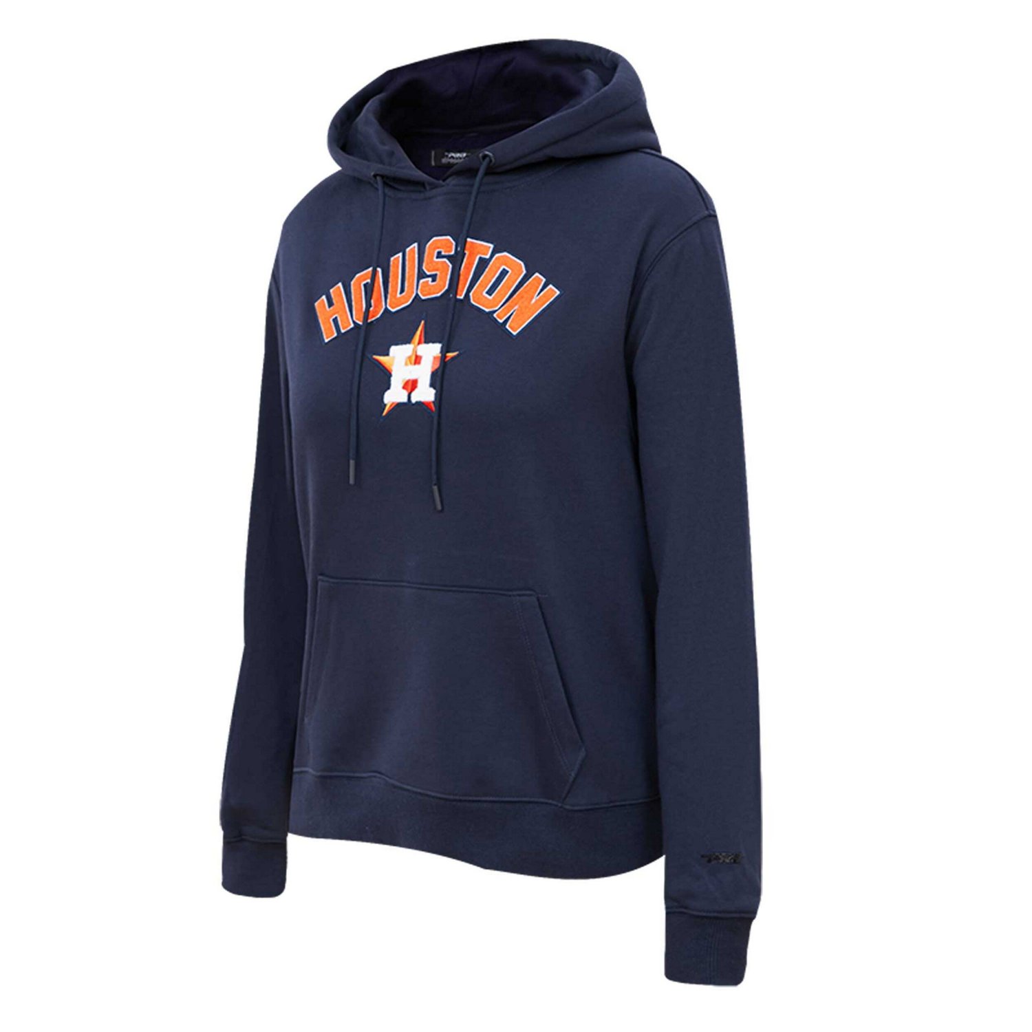Pro Standard Houston Astros Classic Fleece Pullover Hoodie | Academy
