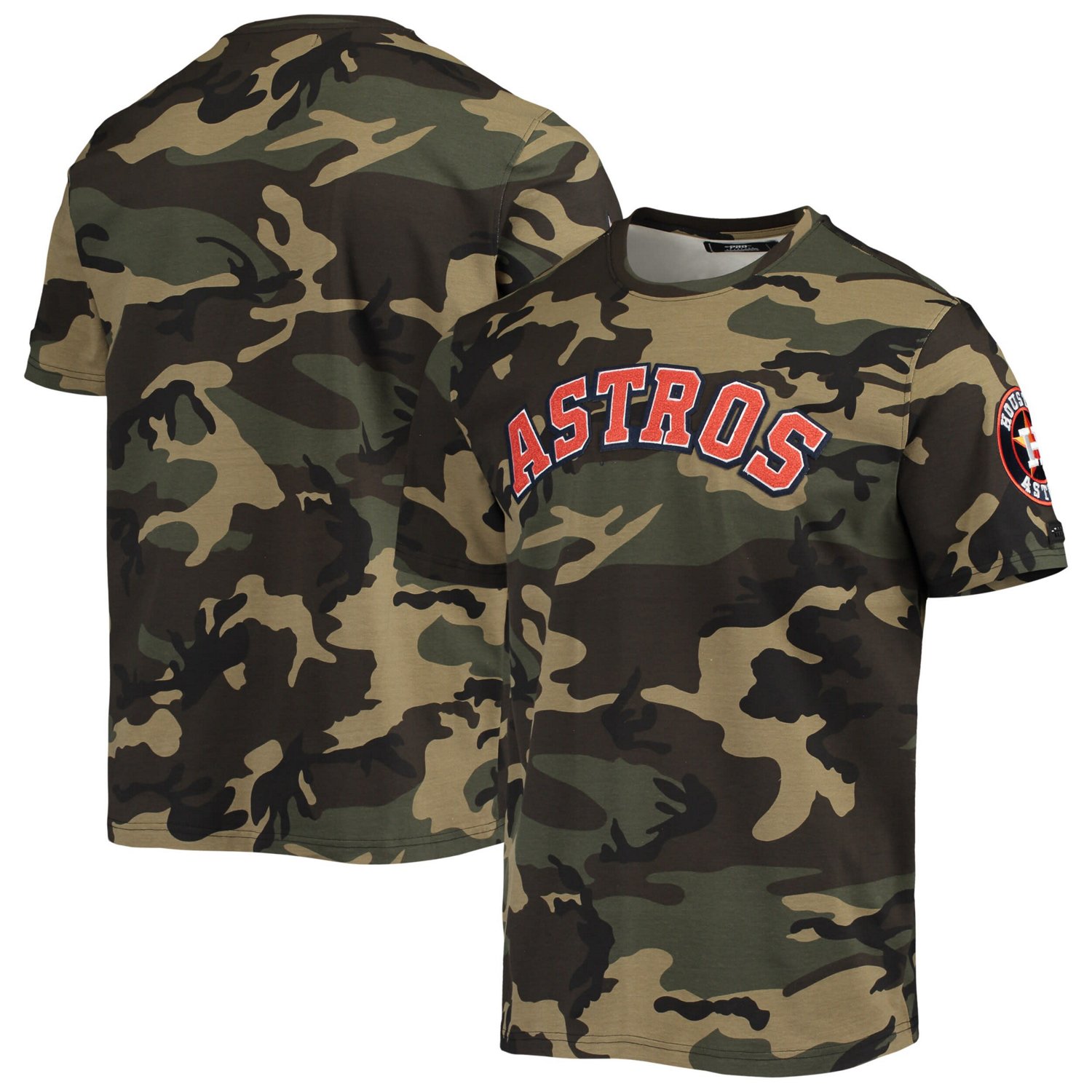 Pro Standard Houston Astros Team T-Shirt | Academy