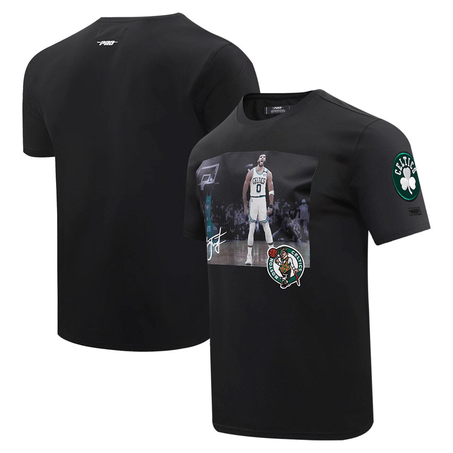 Pro Standard Jayson Tatum Boston Celtics Player Unguardable T-Shirt ...