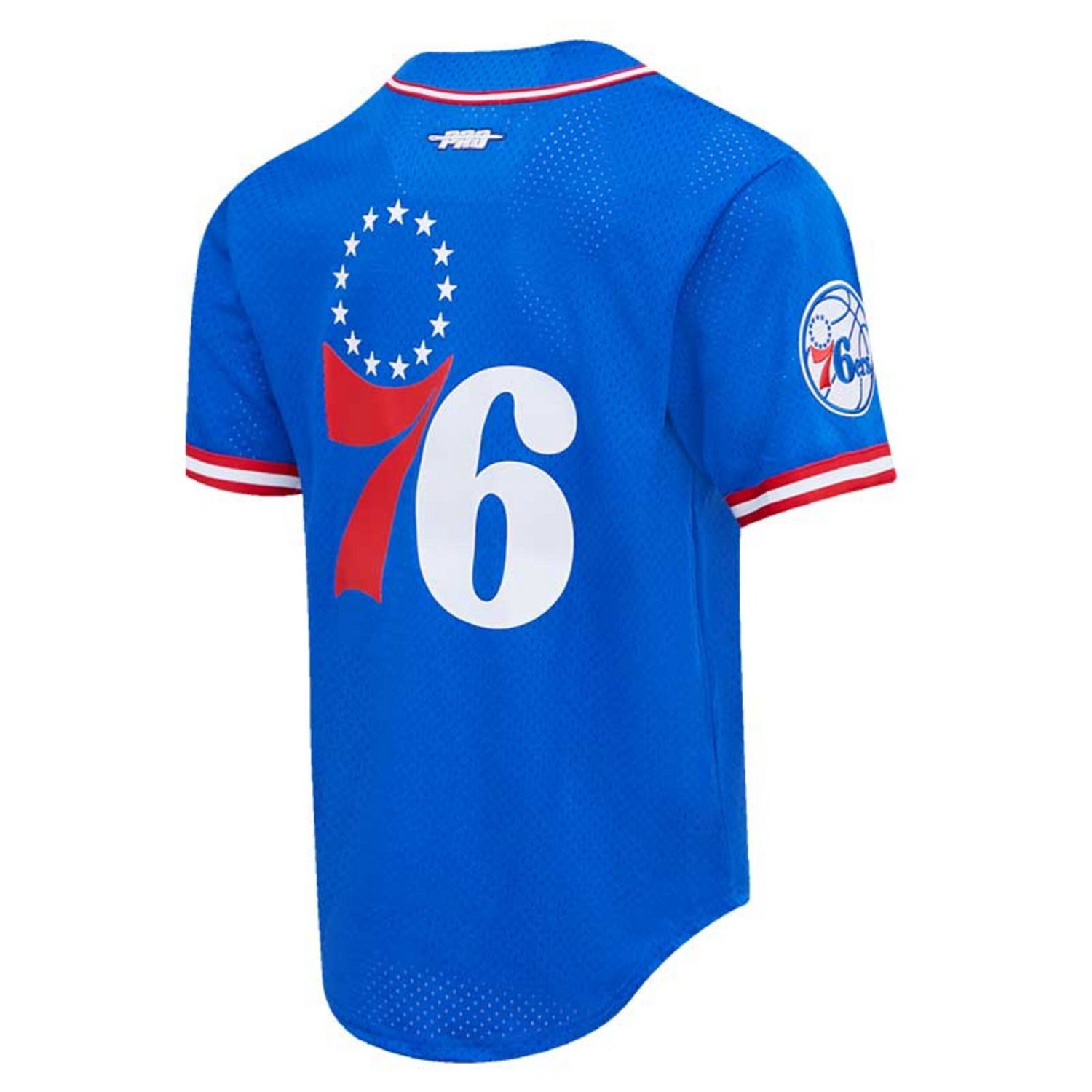 Pro Standard Joel Embiid Philadelphia 76ers Capsule Player Baseball ...