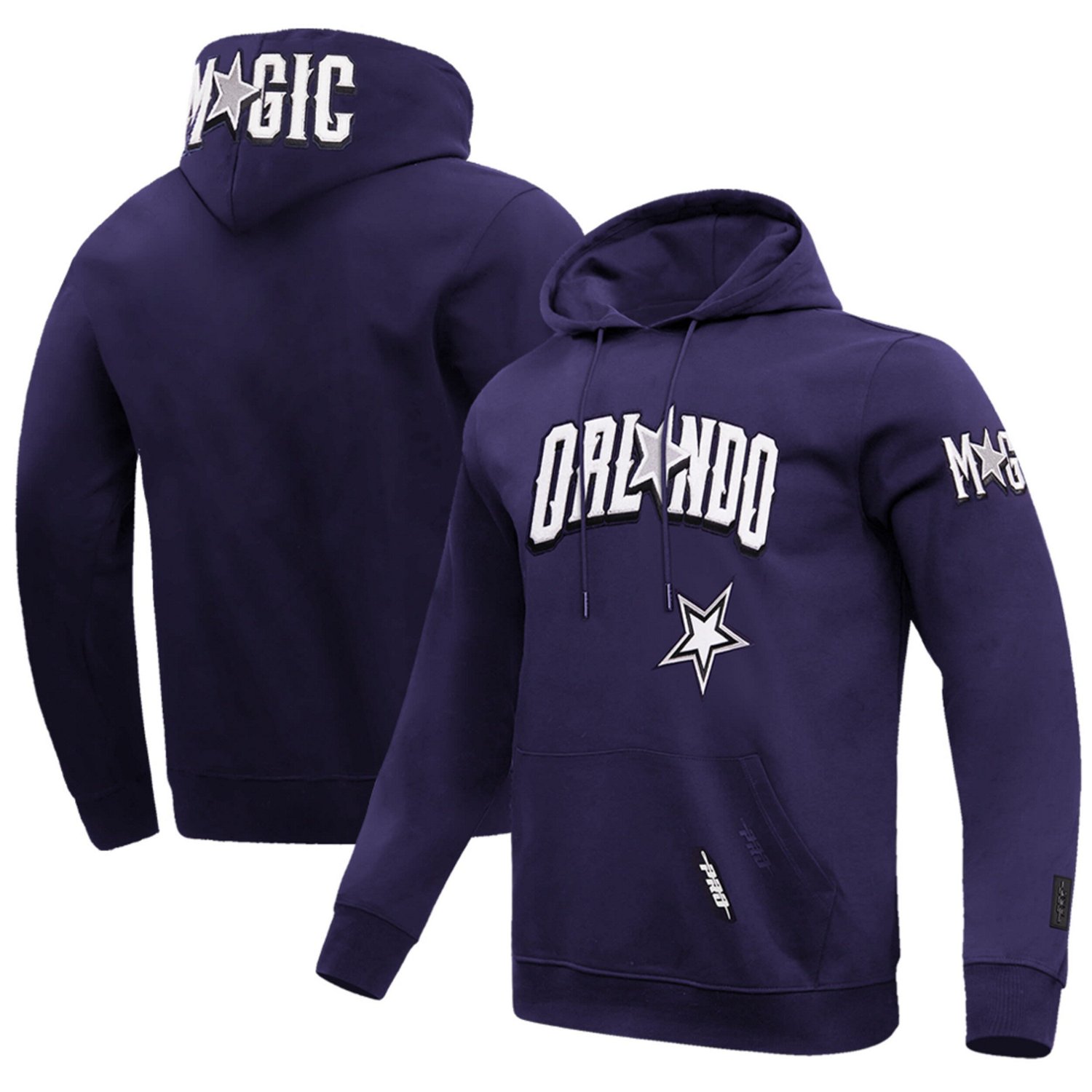 Pro Standard Orlando Magic 2023/24 City Edition Pullover Hoodie | Academy
