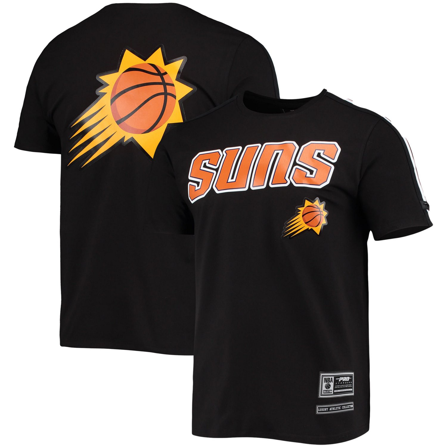 Pro Standard Phoenix Suns Mesh Capsule Taping T-Shirt | Academy