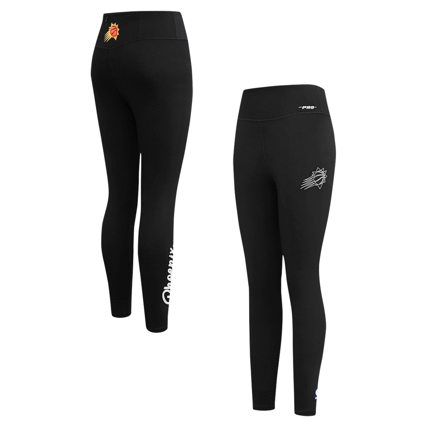 Pro Standard Phoenix Suns Paint the City Jersey Leggings | Academy
