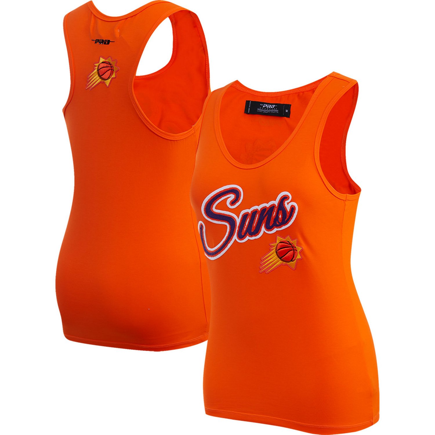 Pro Standard Phoenix Suns Script Tank Top | Academy
