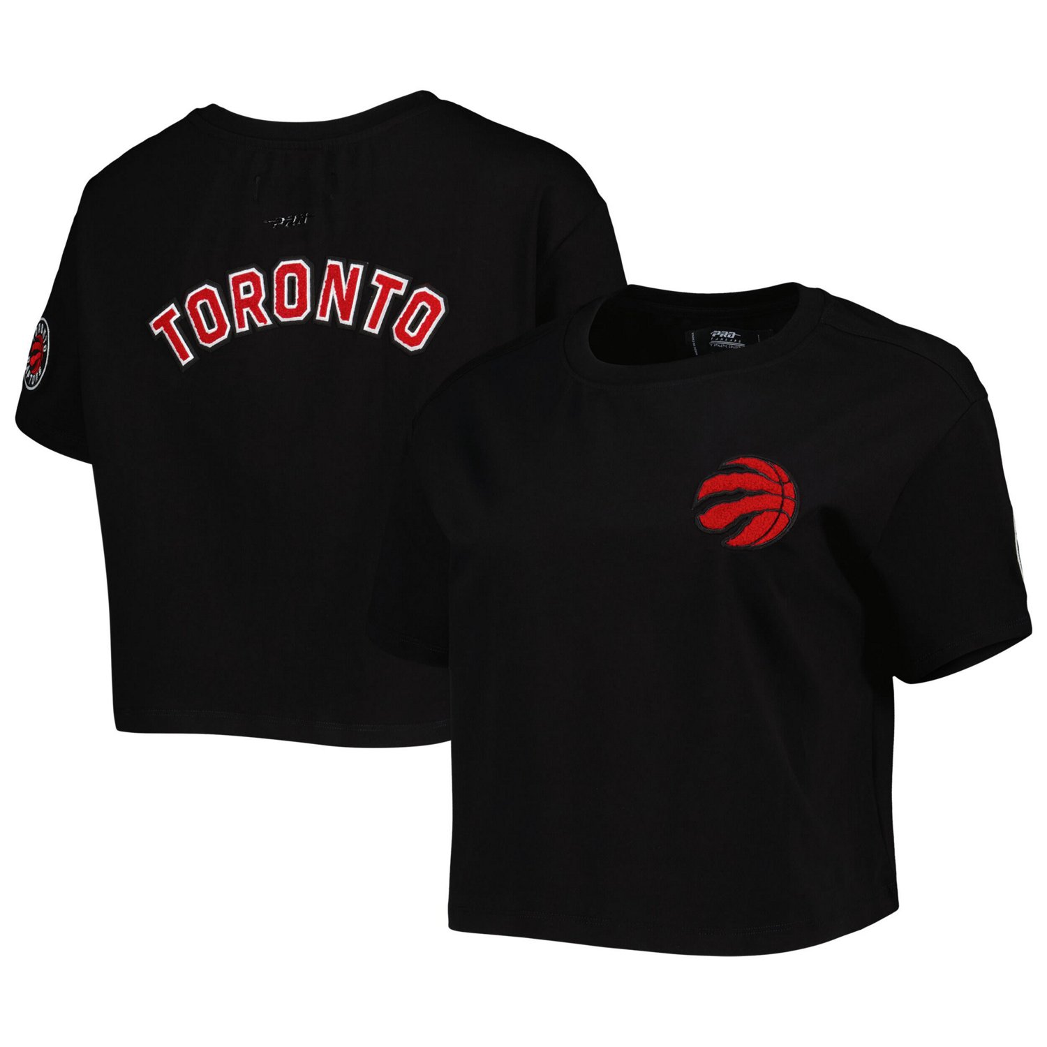 Pro Standard Toronto Raptors Classics Boxy T-Shirt | Academy