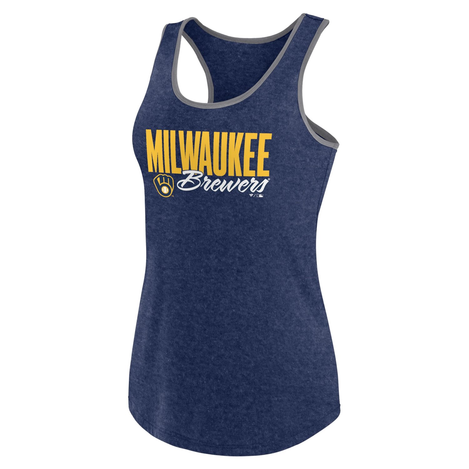 Profile Milwaukee Brewers Plus Size Tank Top | Academy