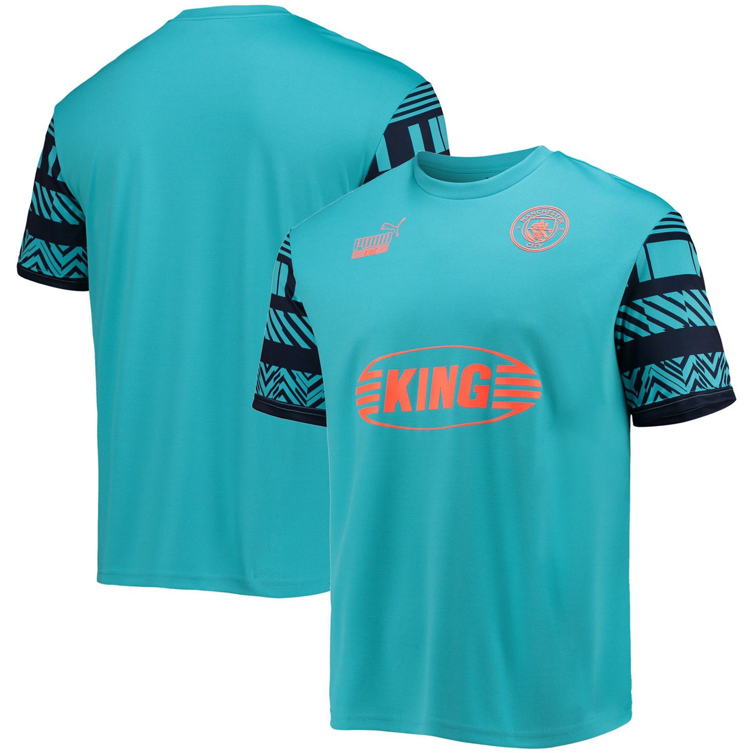 Puma Manchester City FtblHeritage Jersey | Academy