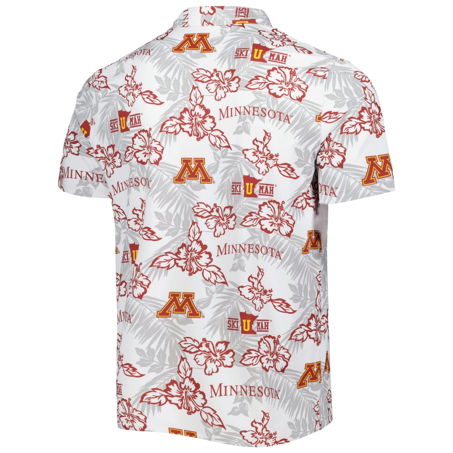 Reyn Spooner Minnesota Golden Gophers Performance Polo | Academy