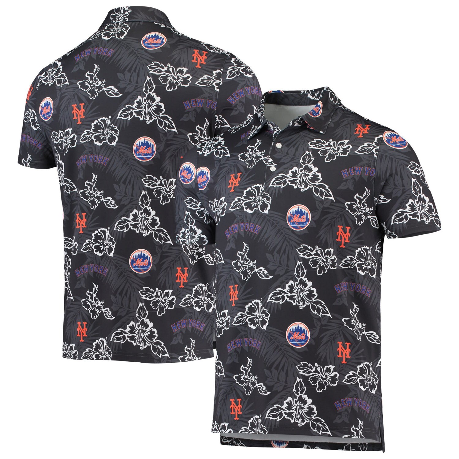 Reyn Spooner New York Mets Performance Polo | Academy