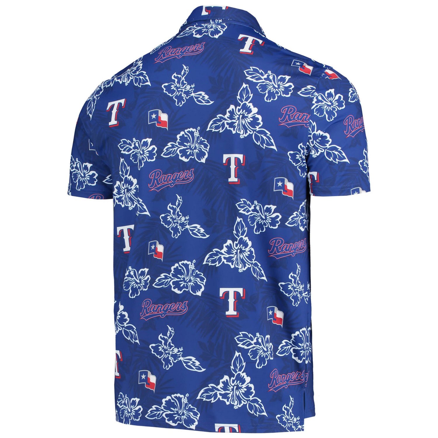 Reyn Spooner Texas Rangers Performance Polo | Academy
