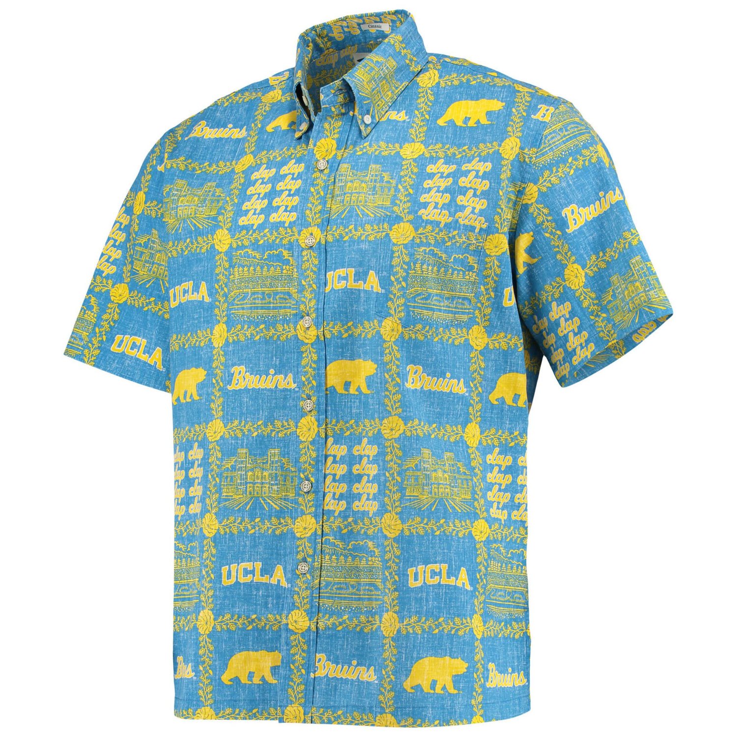 Reyn Spooner UCLA Bruins Classic Button-Down Shirt | Academy
