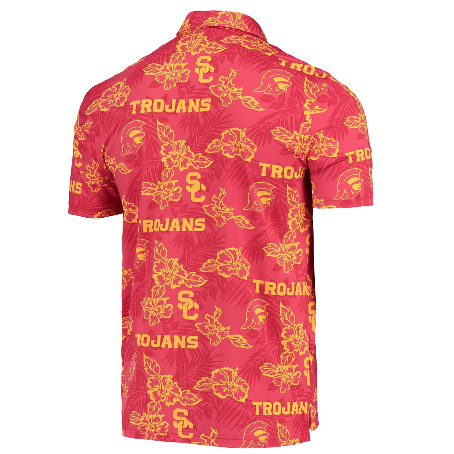 Reyn Spooner USC Trojans Performance Polo | Academy